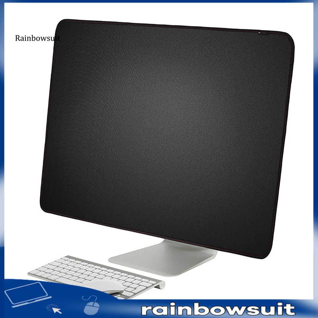 [RB] Smooth Surface Dust Cover PC Monitor Screen Protector Thin for ...