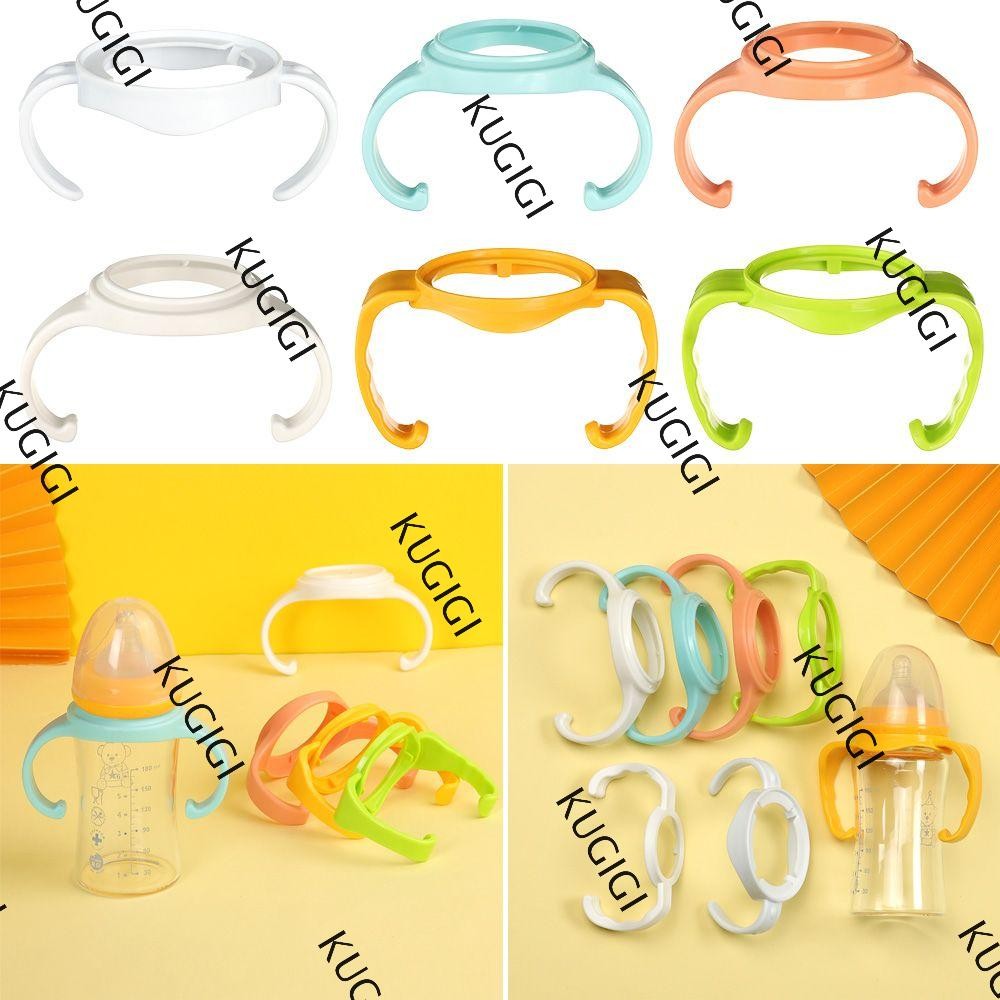 KUGIGI Baby Feeding Bottles PP Glass Hand Shank For Avent Baby ...