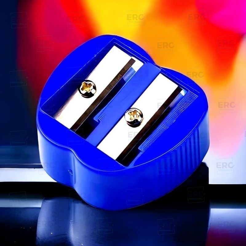 TS-828 Pantasa Double Hole Pencil Sharpener for Kids School Office ...