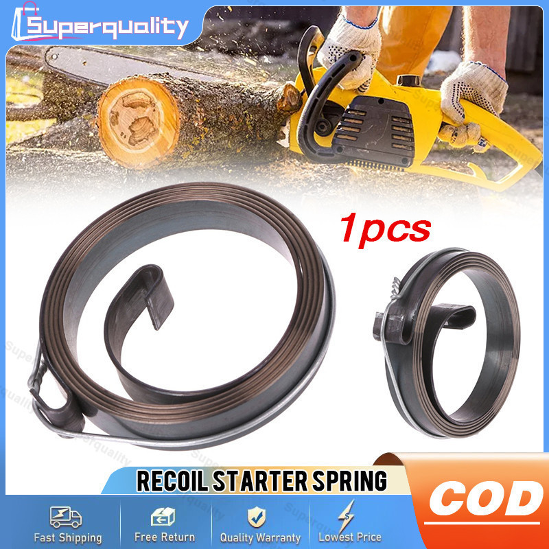 Recoil Easy Starter Spring For Chinese Chainsaw 5200 5800 52cc 58cc ...