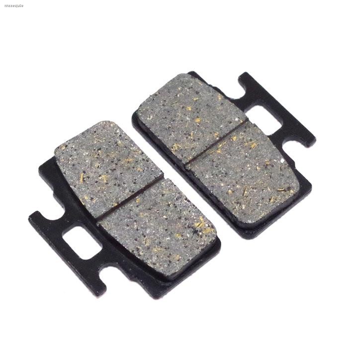 Free shipping motorcycle electric vehicle disc brake pad imitation Qiao ...