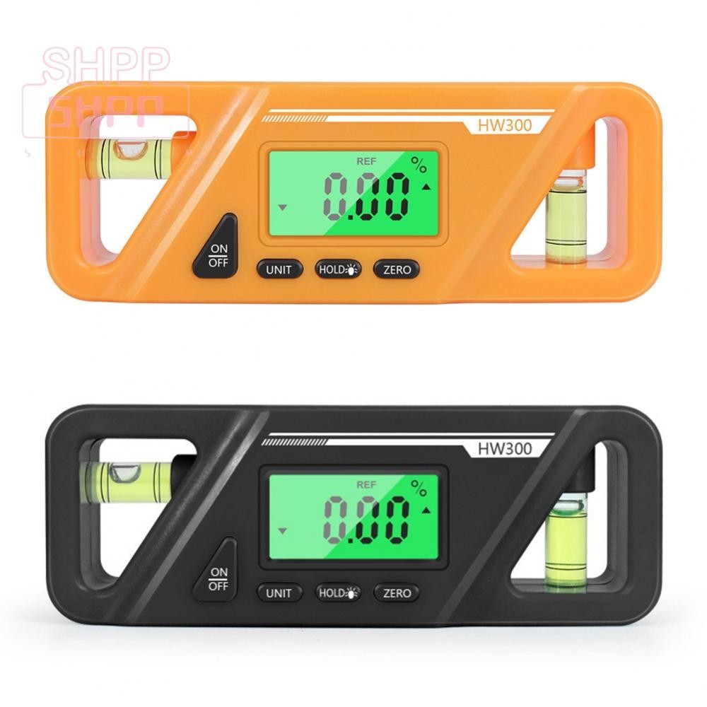 High Accuracy Digital Inclinometer with Measurement Range of 4 to 90 ...