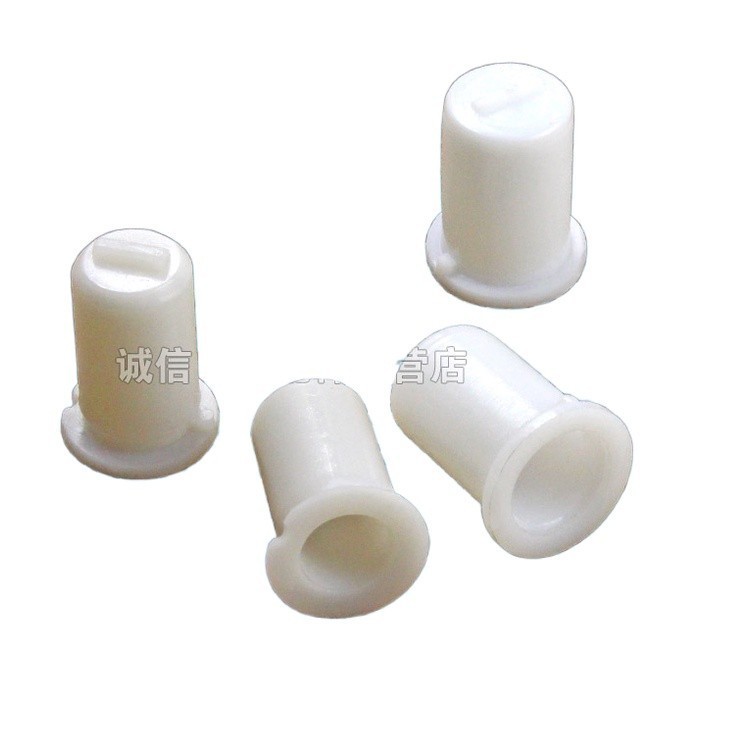 Washing machine dehydration motor coupling shaft sleeve plastic cap ...