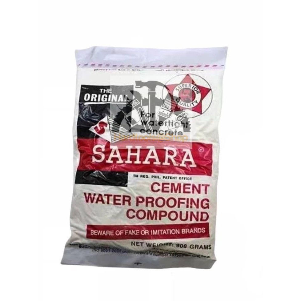 SAHARA 908grams Cement water Proofing Compound | Shopee Philippines