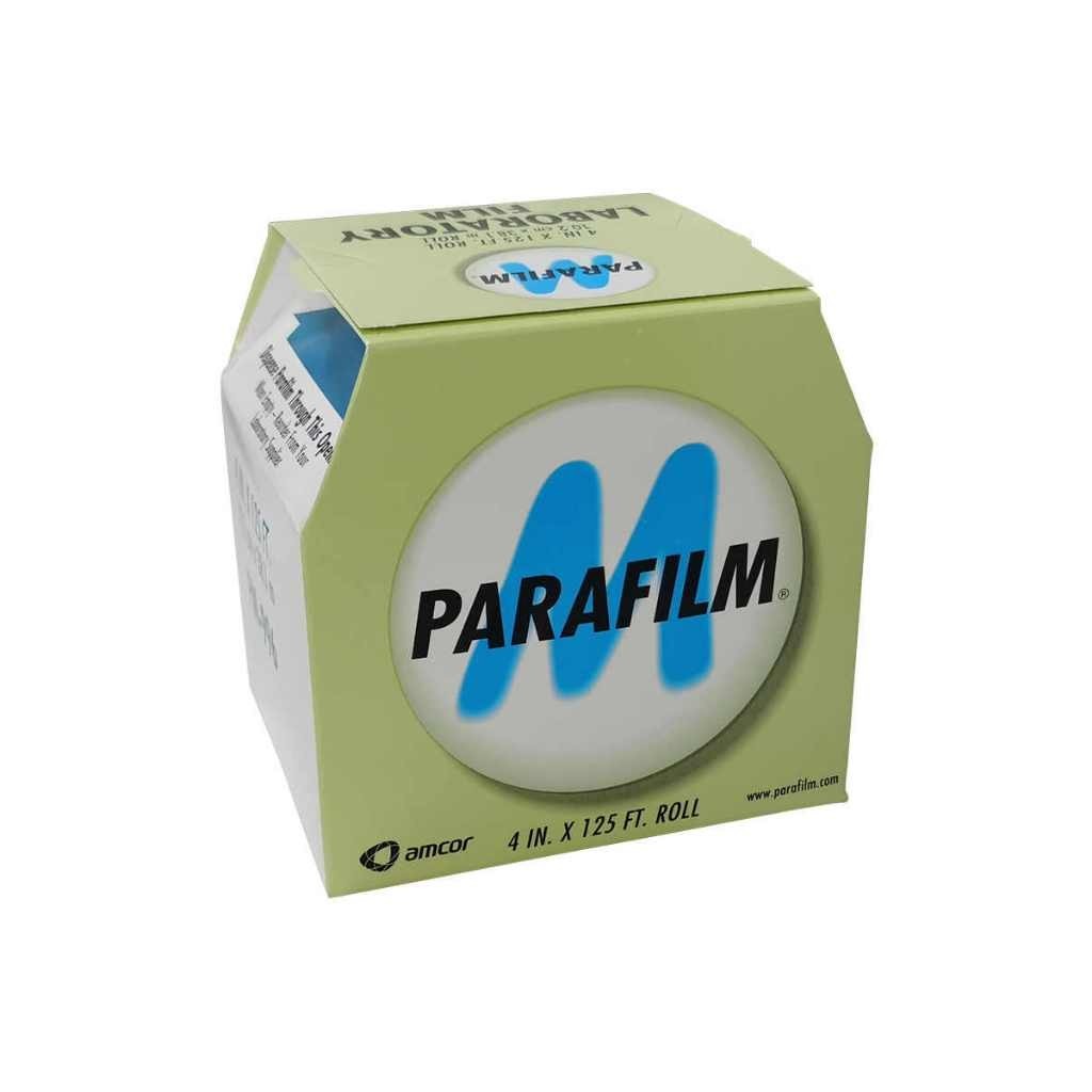 Parafilm PM-996 All Purpose Laboratory Film Parafilm sealing film 4" x ...