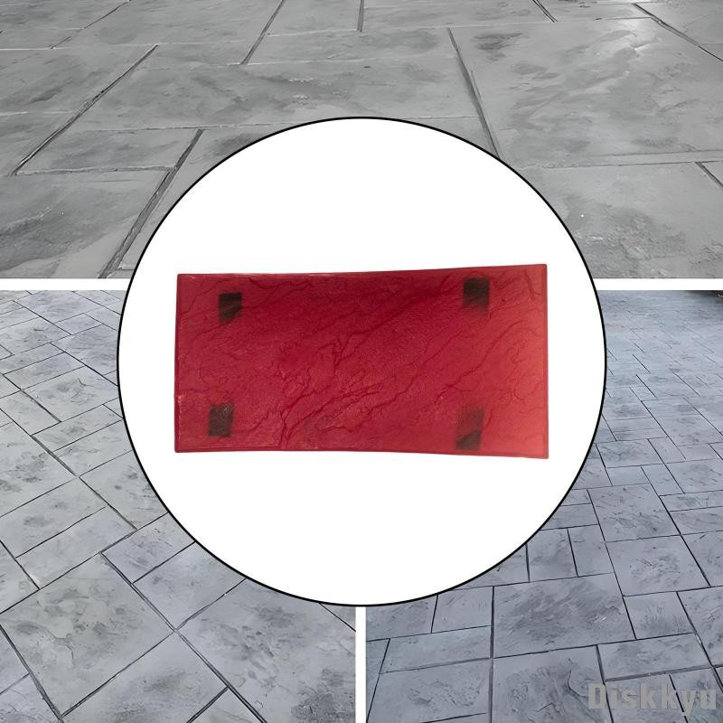 [Diskkyu] Realistic Concrete Texture Mat Floor Concrete Seamless Stamp ...