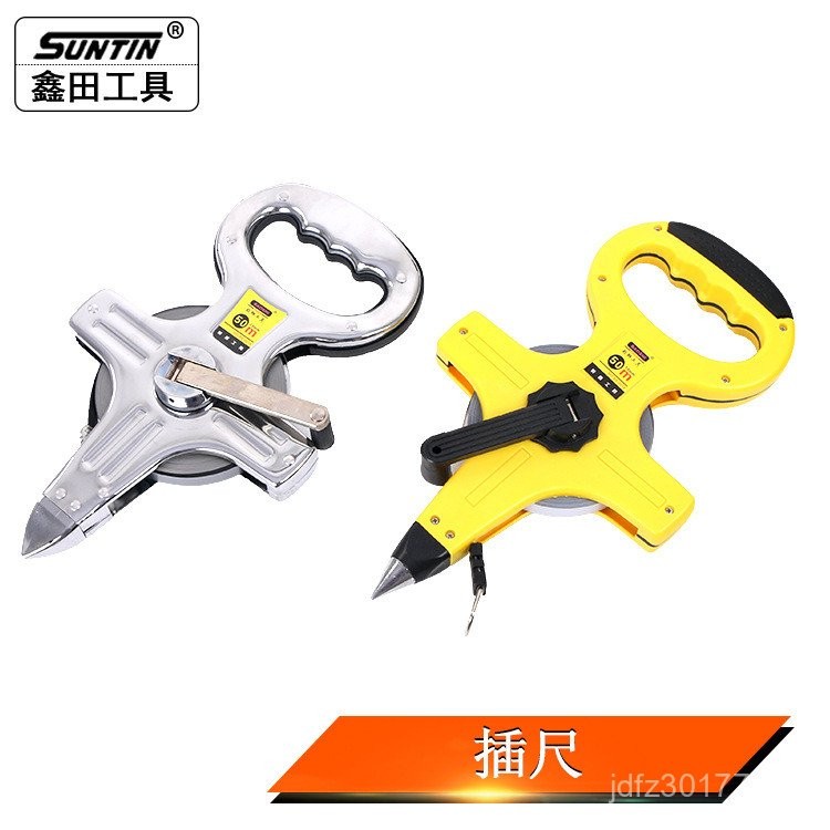 Stainless Steel Long Tape Measure Construction50Large Tape Measure ...
