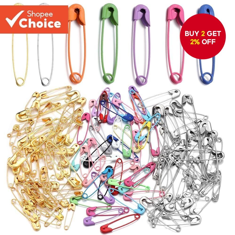 30mm Safety Pin Tag Buckle Clothing Shoes Hat Pin Positioning Pin ...