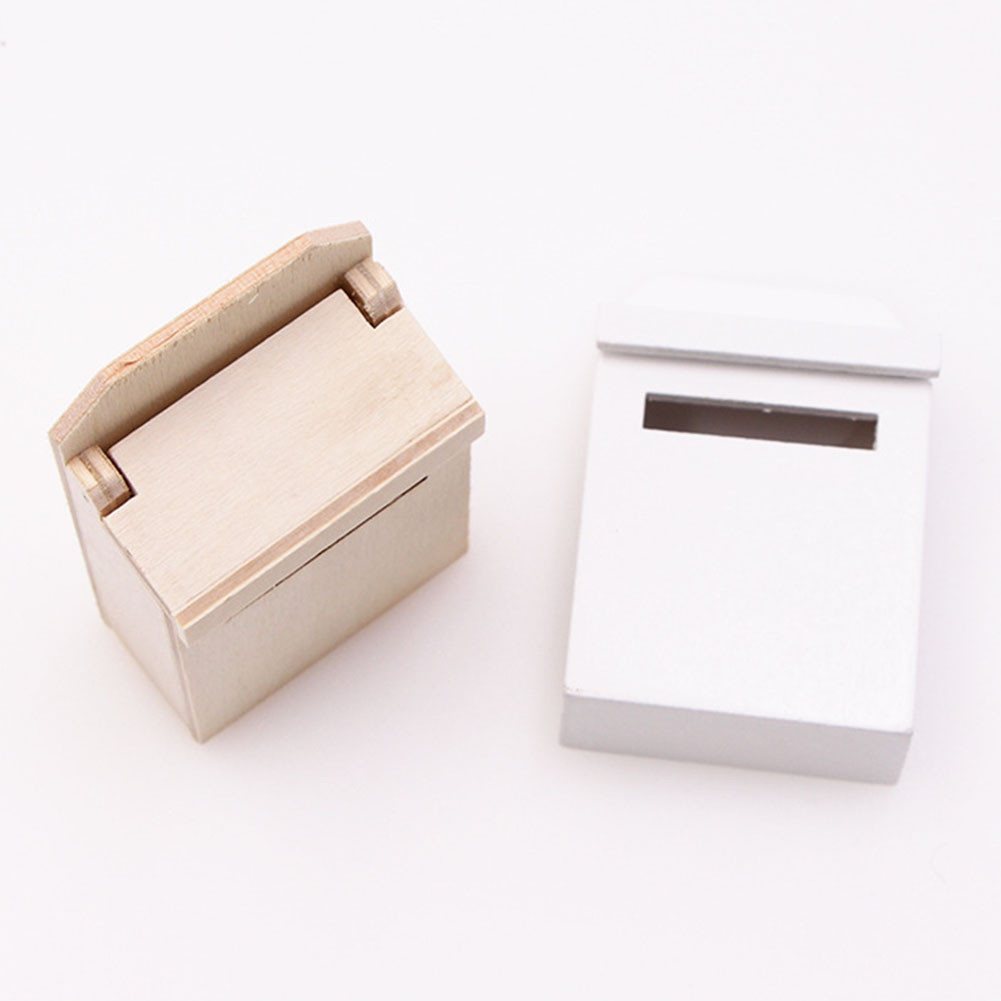 Make Your Collection Stand Out with a Personalized Blank Mailbox House ...