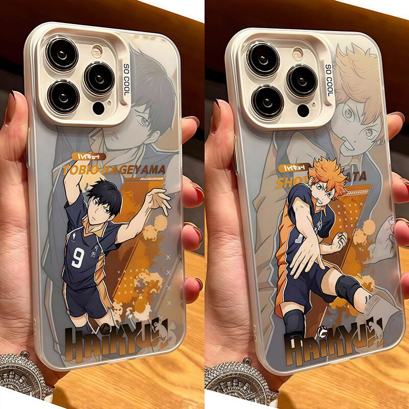 Haikyuu Hinata Shoyo Phone Case For Xiaomi Redmi 12 12C 10 10A 10C Note ...