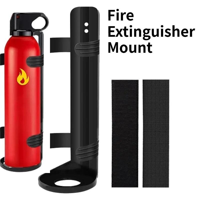Portable Vehicle mounted Fire Extinguisher Fire Extinguisher Stand Car ...