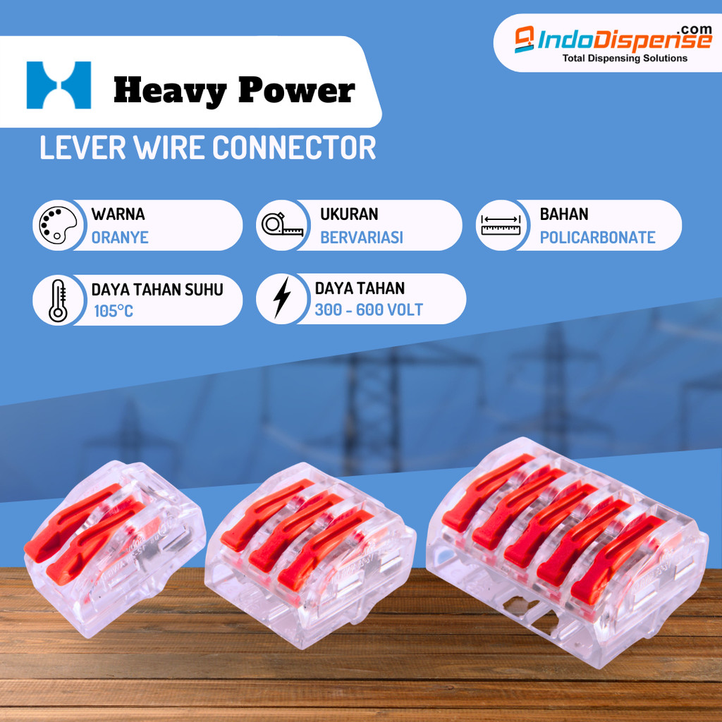 Wago connector 2 PIN Releaseable PC 622 HEAVY POWER PER 1PC | Shopee ...