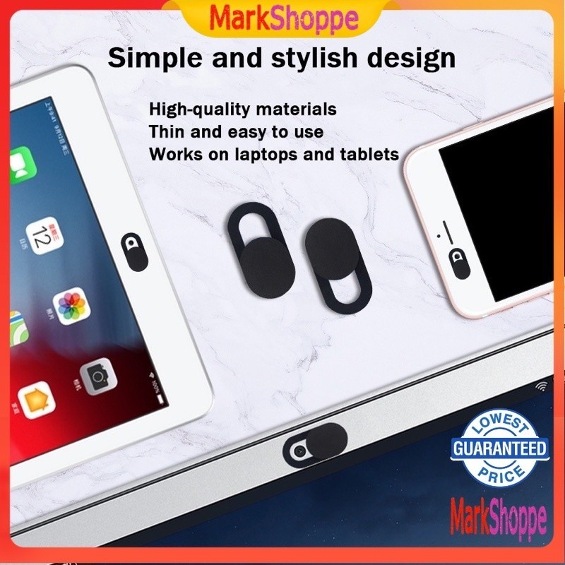 Camera Lens Cover Privacy Security Protector Cellphone Laptop Camera ...