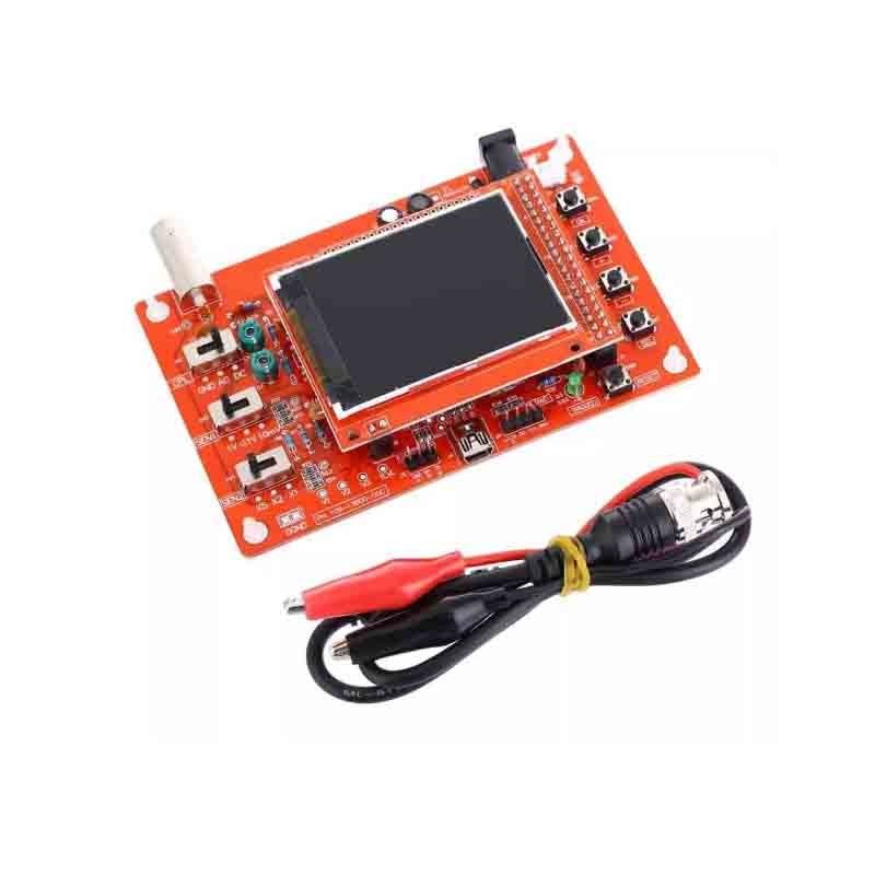 DSO138 Oscilloscope Kit DIY Learning Kit Teaching Competition Kit DSO ...