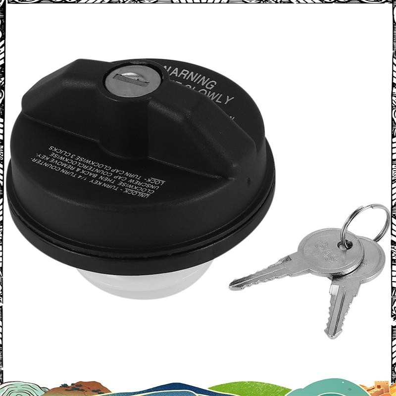 Fuel Tank Cap-Regular Locking Fuel Cap Fit for Stant 10504 77300-47020 ...