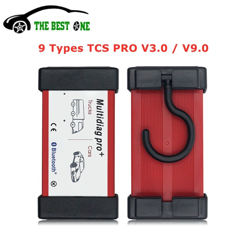 RQ+＞Newest 2020.23 With Keygen Multidiag MVDiag TCS Pro New VCI OBD2 ...