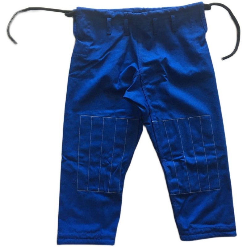 Brazil Jiu-Jitsu Pants Barou Pants BJJ GI Black White Blue Pants ...