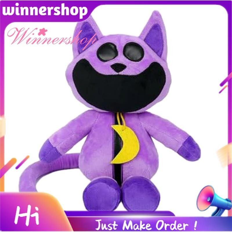 New Smiling Critters Plush Toy, Funny Smiling Critters Pillow,Smiling ...