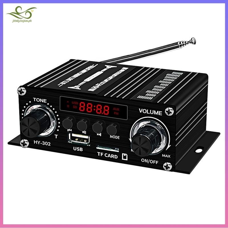 [j104ly5tzj6m.ph] New Digital Bluetooth Amplifier 12V Home Car 2 ...