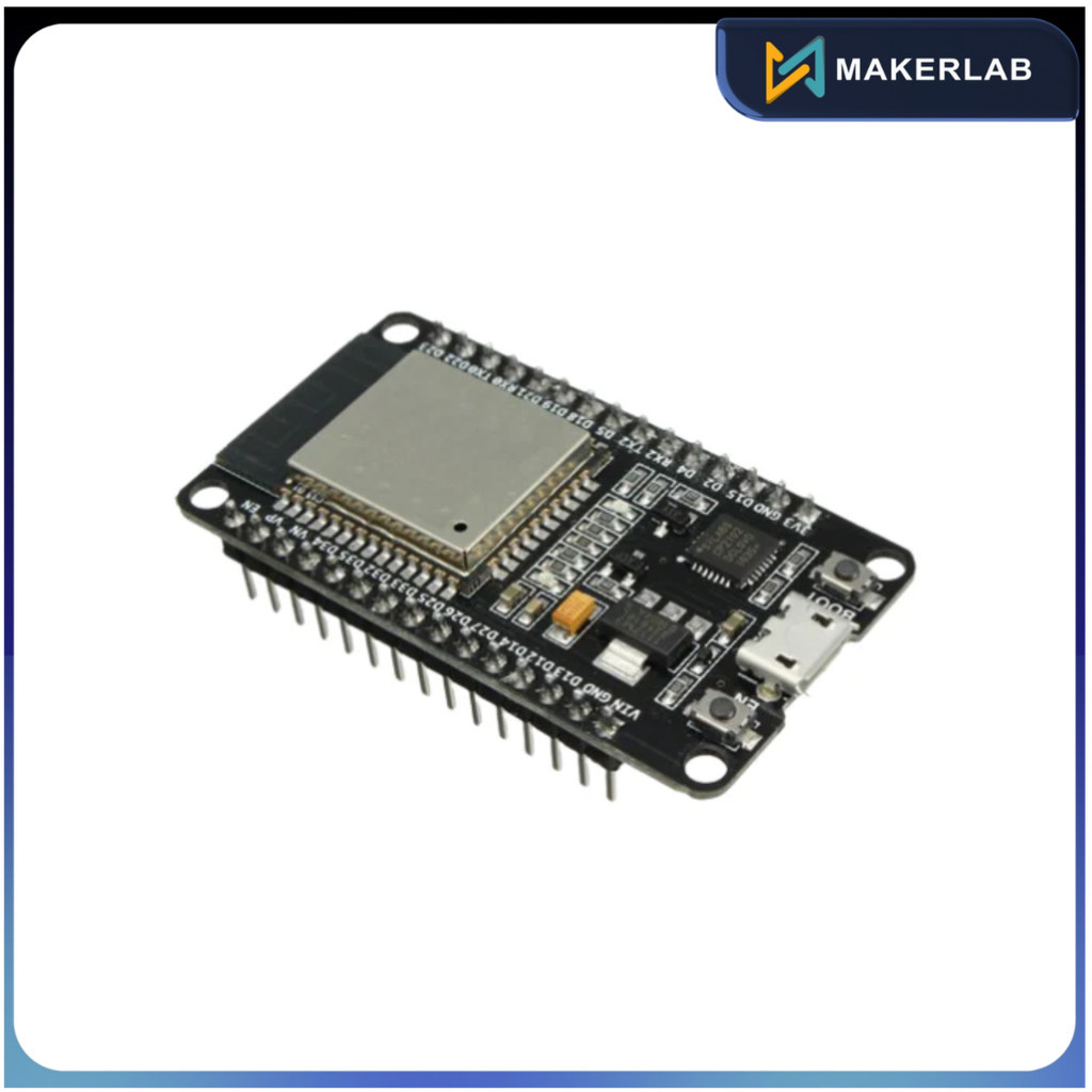 Type C ESP32 Development Board 30 pins 38 pins | Shopee Philippines