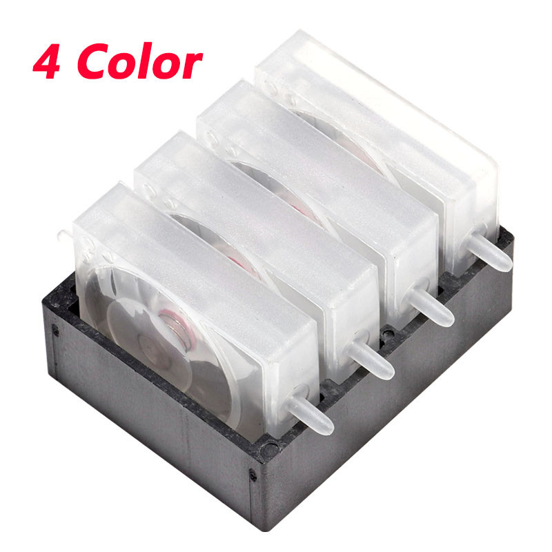 Printer CISS DIY Damper Single Pass One Way Valve Ink Damper Ink ...