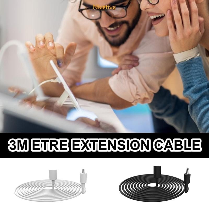 NICE 10ft Intelligent Speaker Extension Cord For Easy Device ...