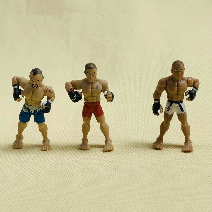 Genuine Bulk Goods MMA UFC Free Comprehensive Fighting Boxer Small ...