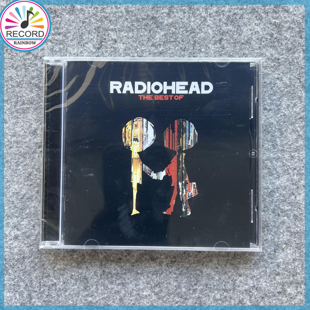 Radiohead The Best Of Radiohead Original Cd Album Sealed Brand New