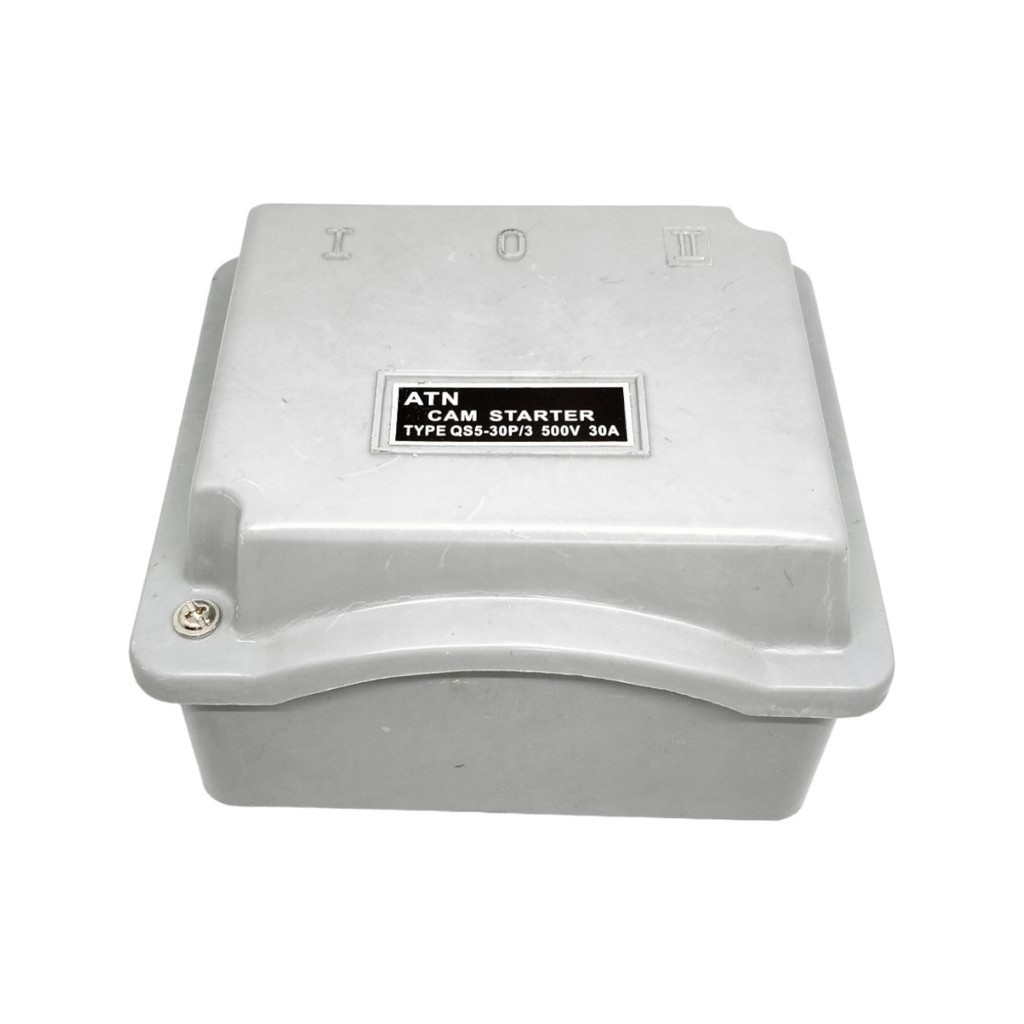 Pln Electricity Cam Starter Generator Over Switch OHM 30 Ampere Switch ...