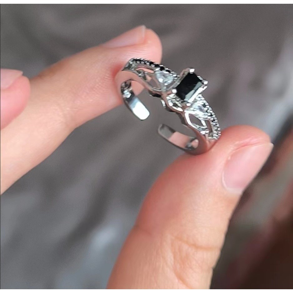 Love and deepspace Sylus Couples pair ring night game cos B9LS | Shopee ...