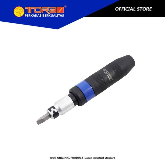 Tora Knock Screwdriver Set 12 Pcs - Impact Driver S2 - TAIWAN | Shopee ...