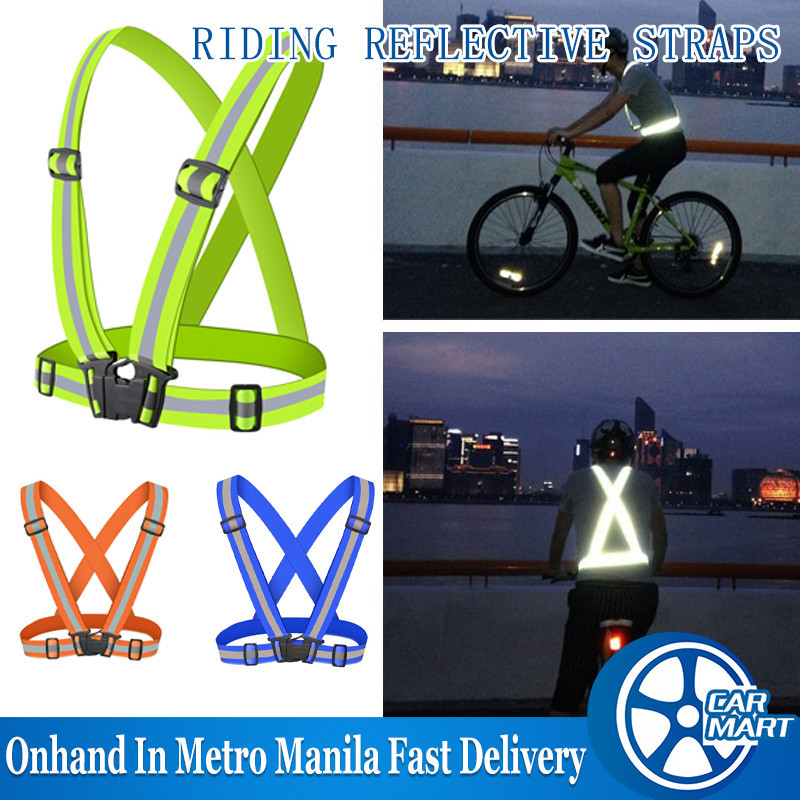Reflectorized Vest Reflective Vest Security Vest Safety Vest Reflector ...