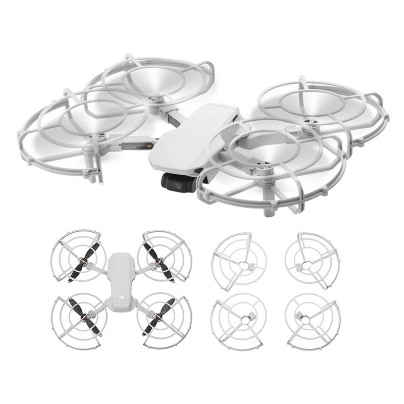 Fully Enclosed Propeller Guard for DJI Mini 4K/ Mini 2 / Mini 2 SE ...