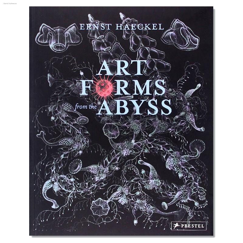 Pre-sale Art Forms from the Abyss Art from the Abyss Naturalist Ernst ...