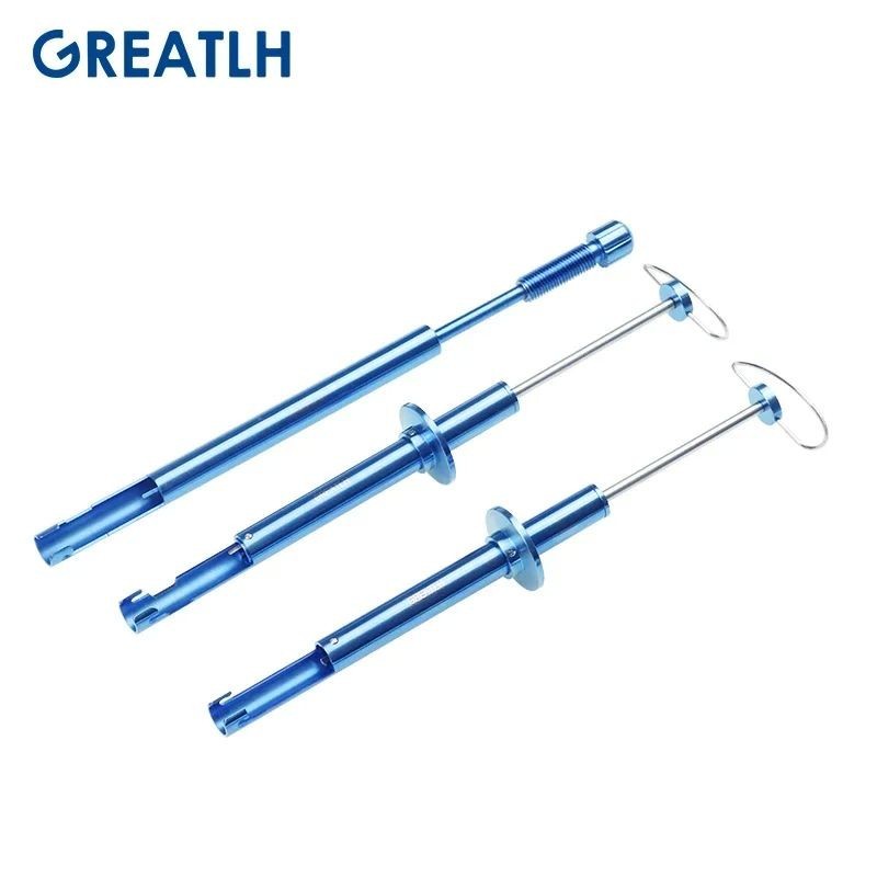 Ophthalmic IOL Injector for Monarch III Style IOL Delivery System Push ...