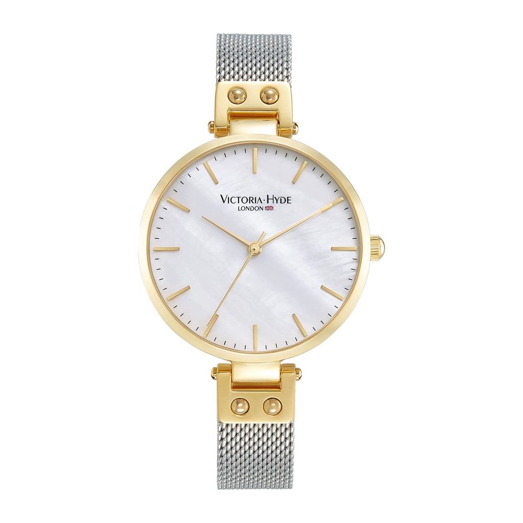 VICTORIA HYDE Watch Ladies Simple Quartz Watch Fashion Watch Waterproof ...
