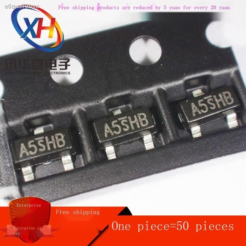 ㄥSI2305 A5SHB silk screen SOT23 3.5A 8V SMD transistor brand new (50 ...
