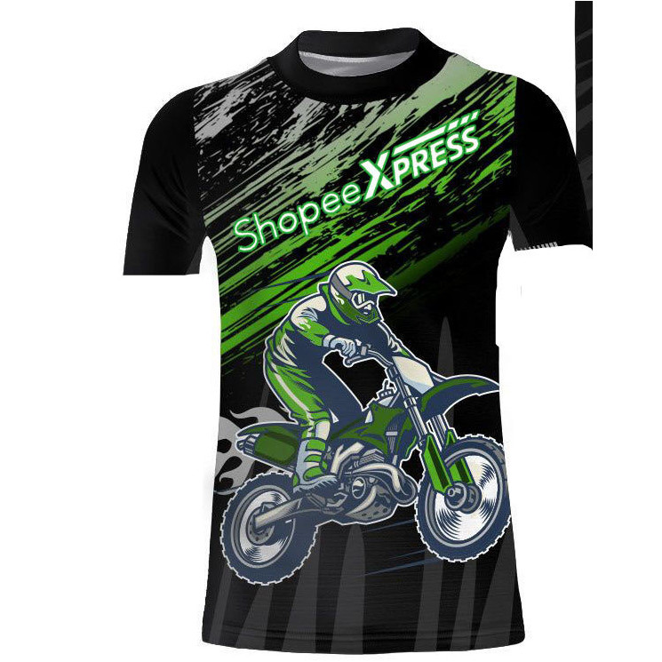 2024Shopee Rider Long Sleeves （bestseller）Jersey Corner SHOPEE XPRESS ...