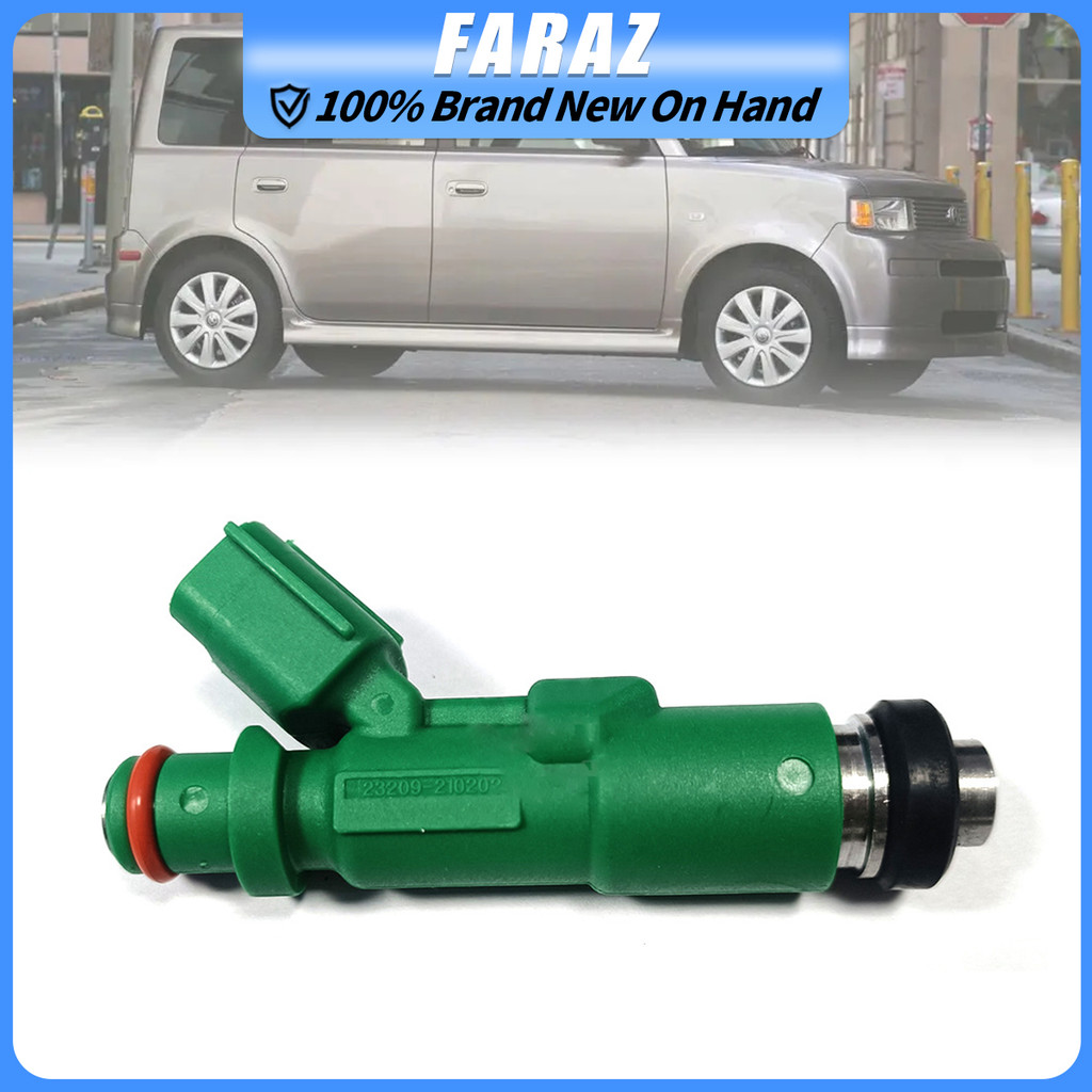 Fuel Injector For Toyota Vios 2002-2013 Part Number : 23250-21020 ...