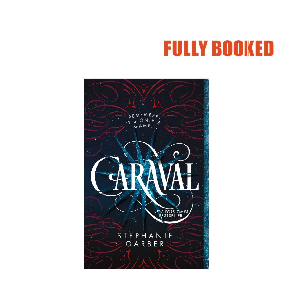 Caraval: Caraval Series, Book 1 By Stephanie Garber (Paperback) | Shopee Philippines