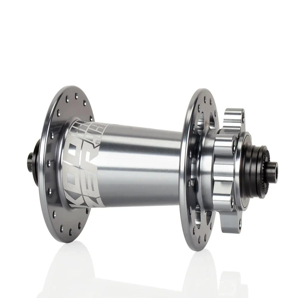 Koozer XM490pro Front hub MTB QR 9x100mm TA 15x100mm 28H 32 Holes 36H 6 ...