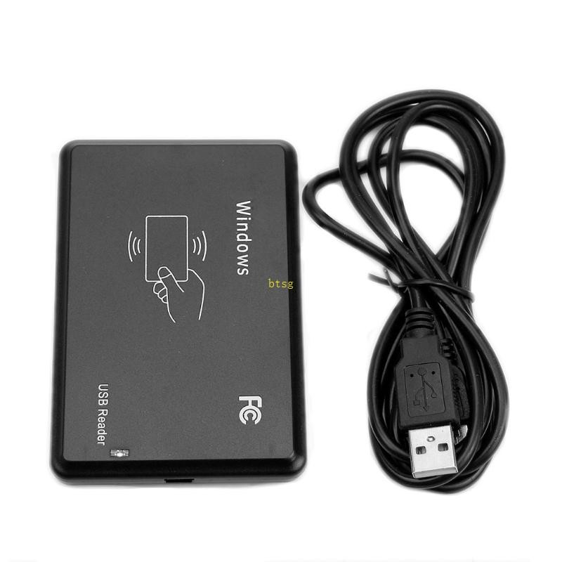 BT 125Khz USB RFID Contactless Proximity Sensor for Smart ID Card ...
