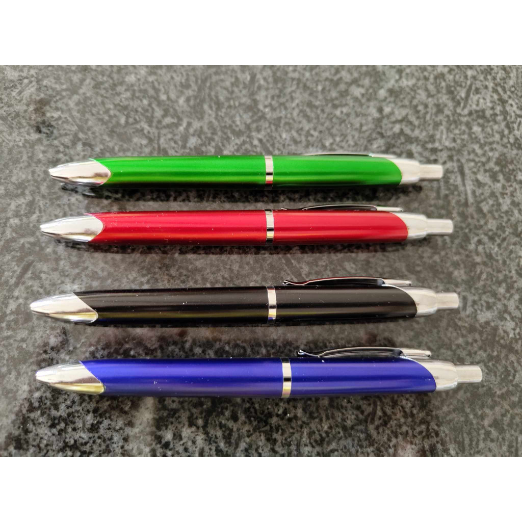 Customized Ballpen | Personalized Ballpen | Retractable Pen | Giveaway ...