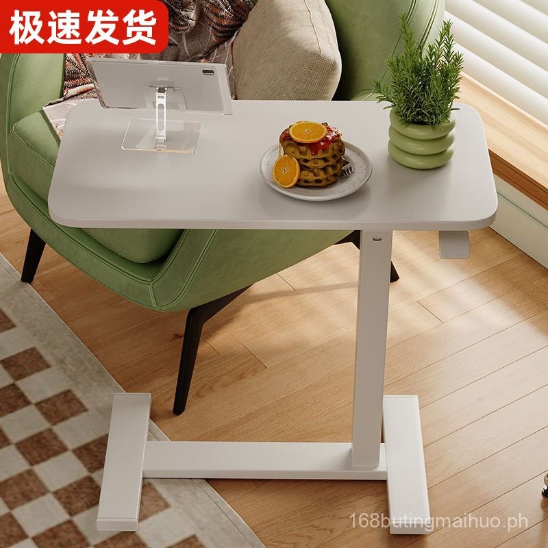 Computer Desk Foldable Home Standing Elevated Working Platform Mobile ...