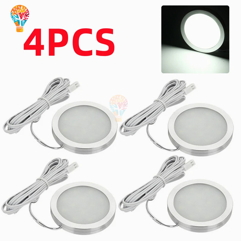 4PCS Camper Lighting Caravan RV Light 12v LED Indoor Light Car Interior ...