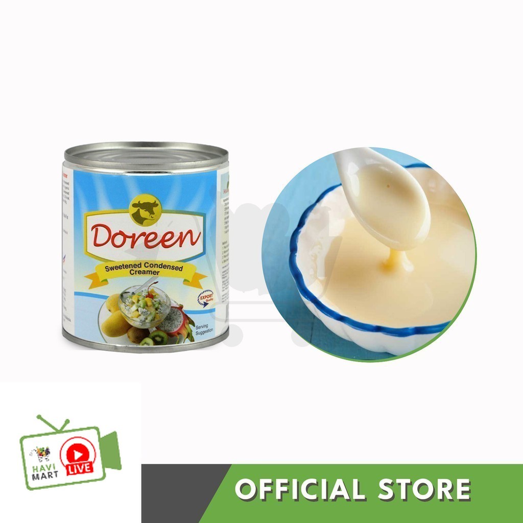 Shop doreen condensed milk for Sale on Shopee Philippines