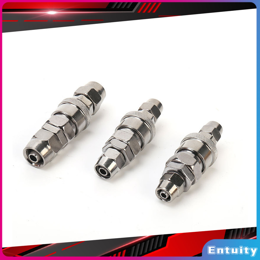 ET Pneumatic fitting C type quick connector high pressure coupling PP ...