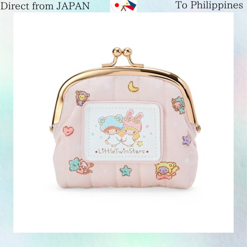 Sanrio (SANRIO) Sanrio Pouch Little Twin Stars Kikirara LITTLE TWIN ...