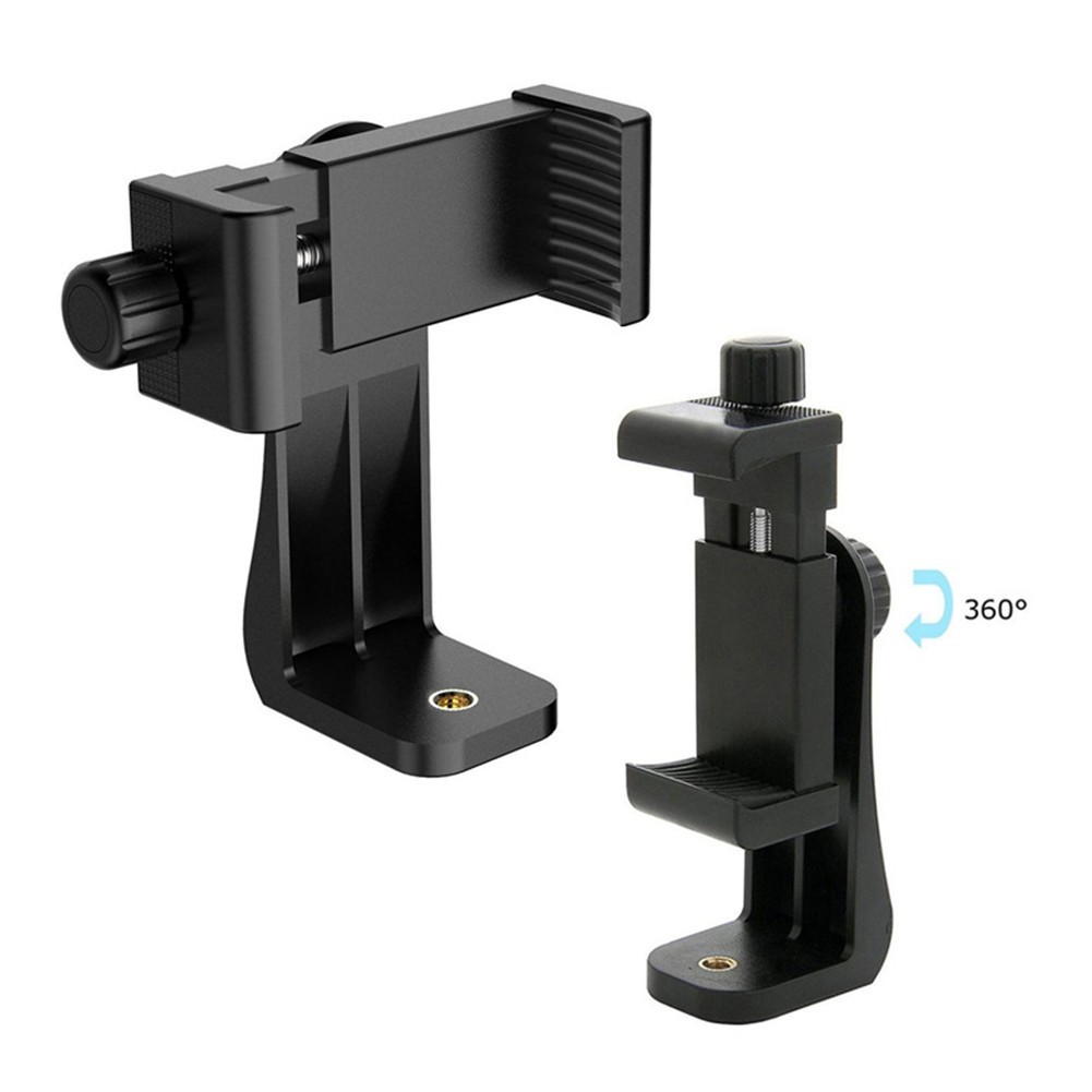 【shopee】Cell Phone Clip Mount Adapter Wide Compatibility Compact and ...