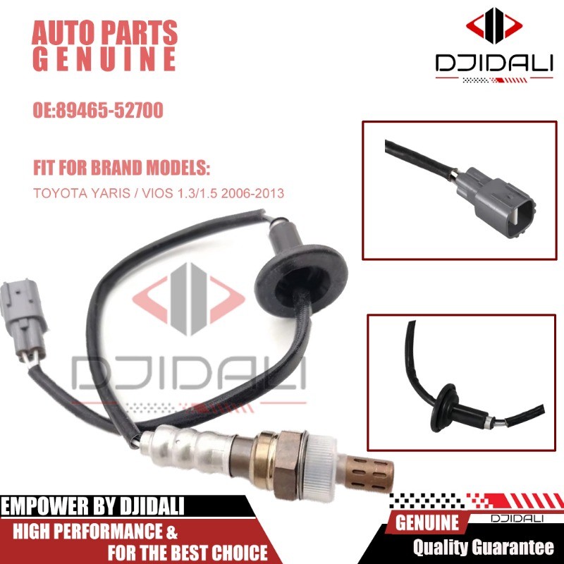 Oxygen Sensors 89465-52700 for Toyota YARIS/VIOS 2006-2013 1NZ-FE 2NZ ...